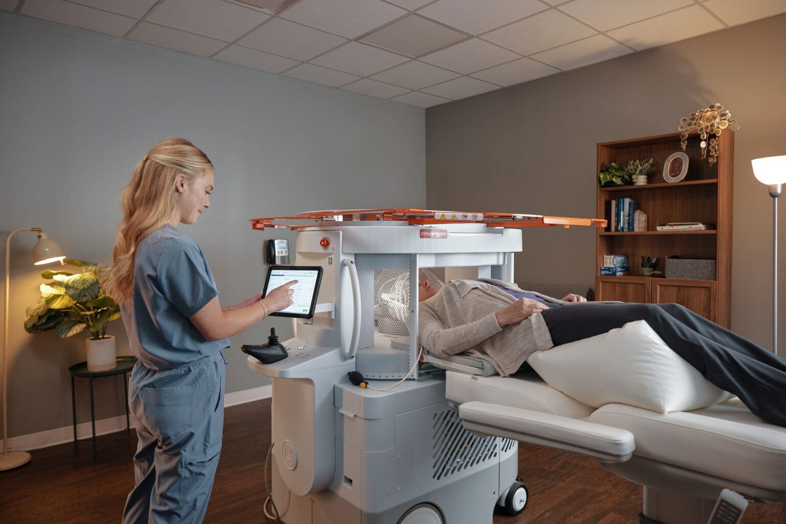 Portable MRI – NeuroNet PRO